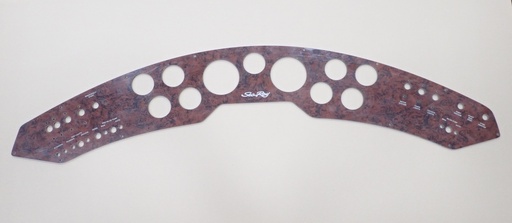 Sea Ray Dash Panel Upgrades & EIM Analog Replacements